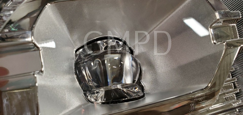 2019-2022 NewGen General Motors Silverado 1500 LTD Silverado 1500 OEM ...