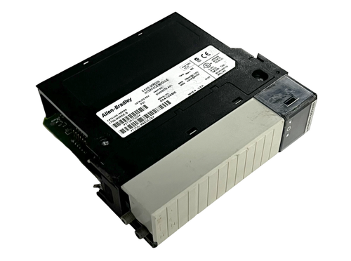 Allen-Bradley 1756-M08SE Series B 8 Axis Sercos Interface Module ...