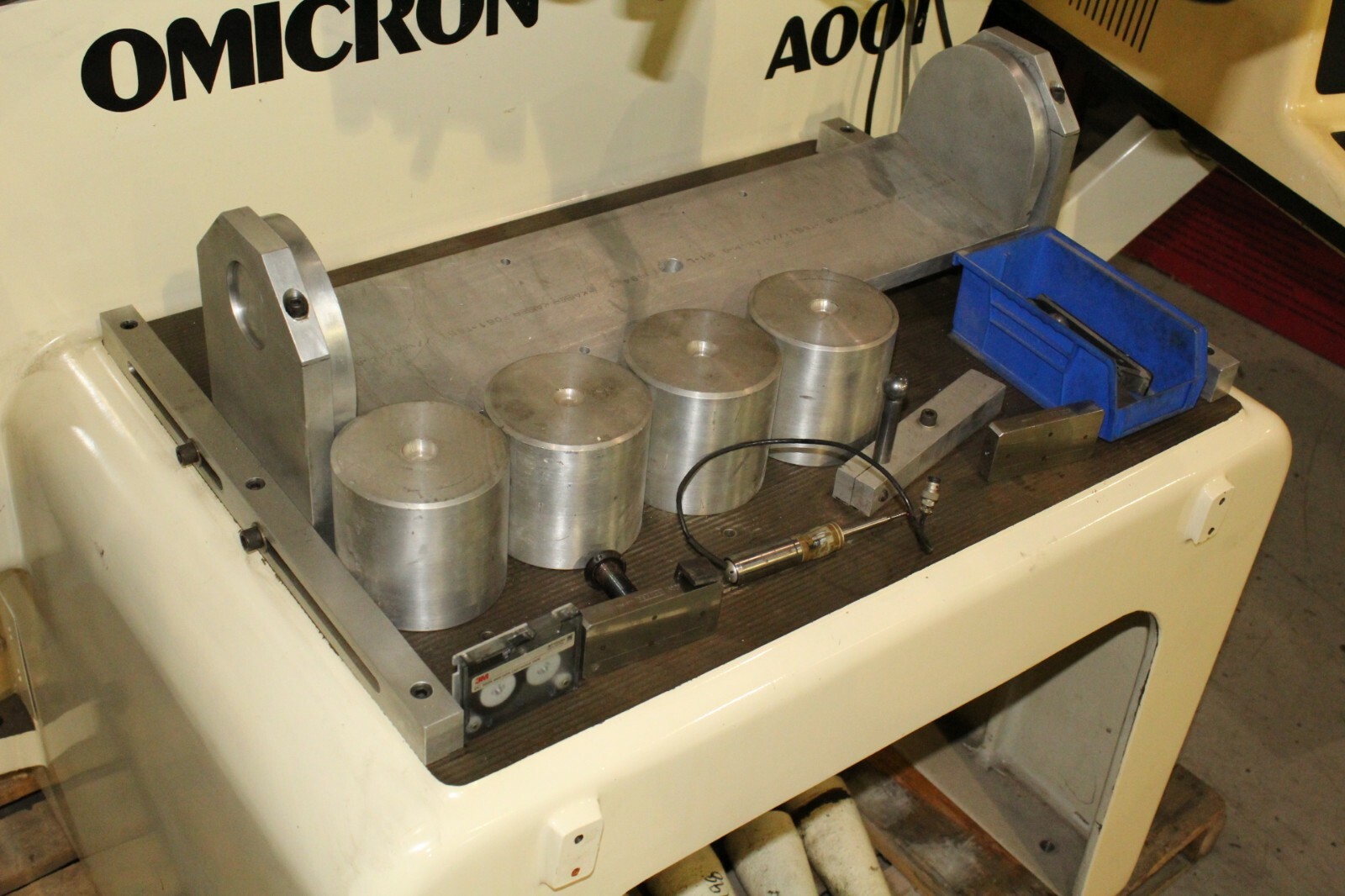 DEA Omicron A001 CMM Machine | eBay