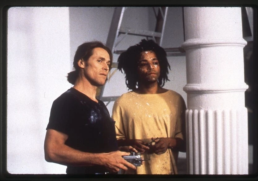 Jeffrey Wright Basquiat