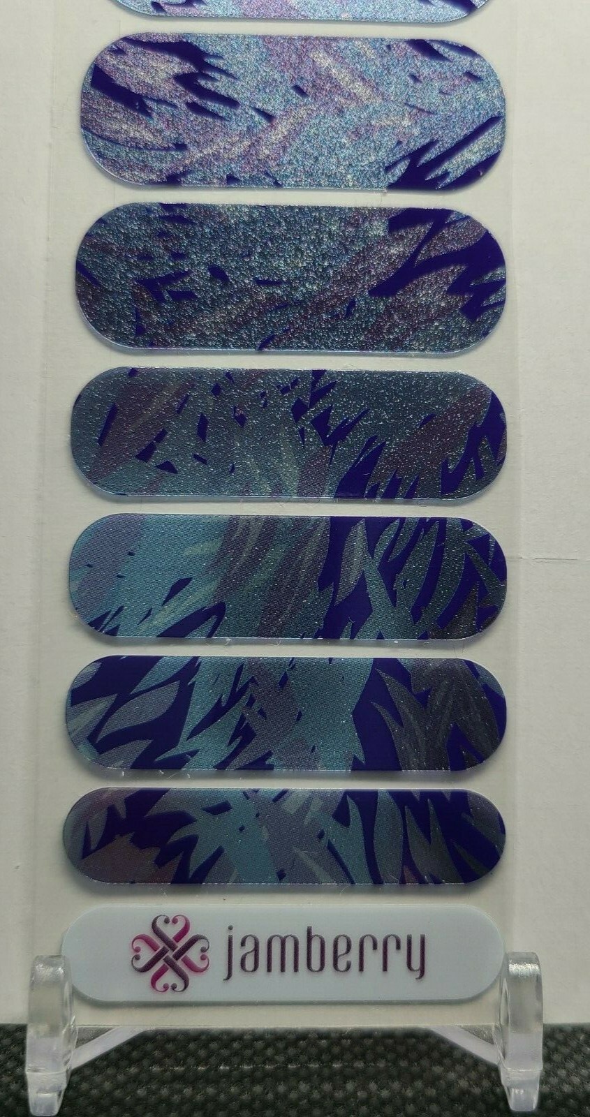 Jamberry Fire And Ice