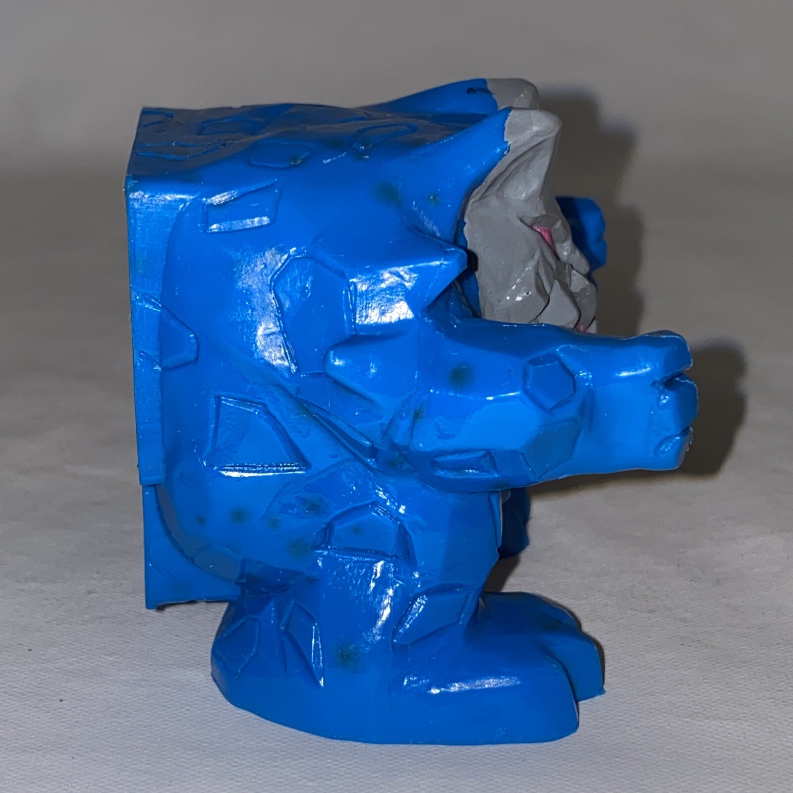 Vintage G1 1989 Transformers MONSTRUCTOR PRETENDER SCOWL No Back Plate ...