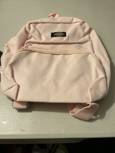 Dickies Mini mochila, Rosa (Lotus Pink), Moderno | eBay