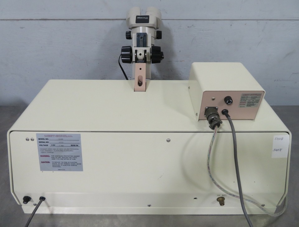 C178262 West-Bond 7476B 7400B / 7600B 90° Vertical Feed Deep Access ...