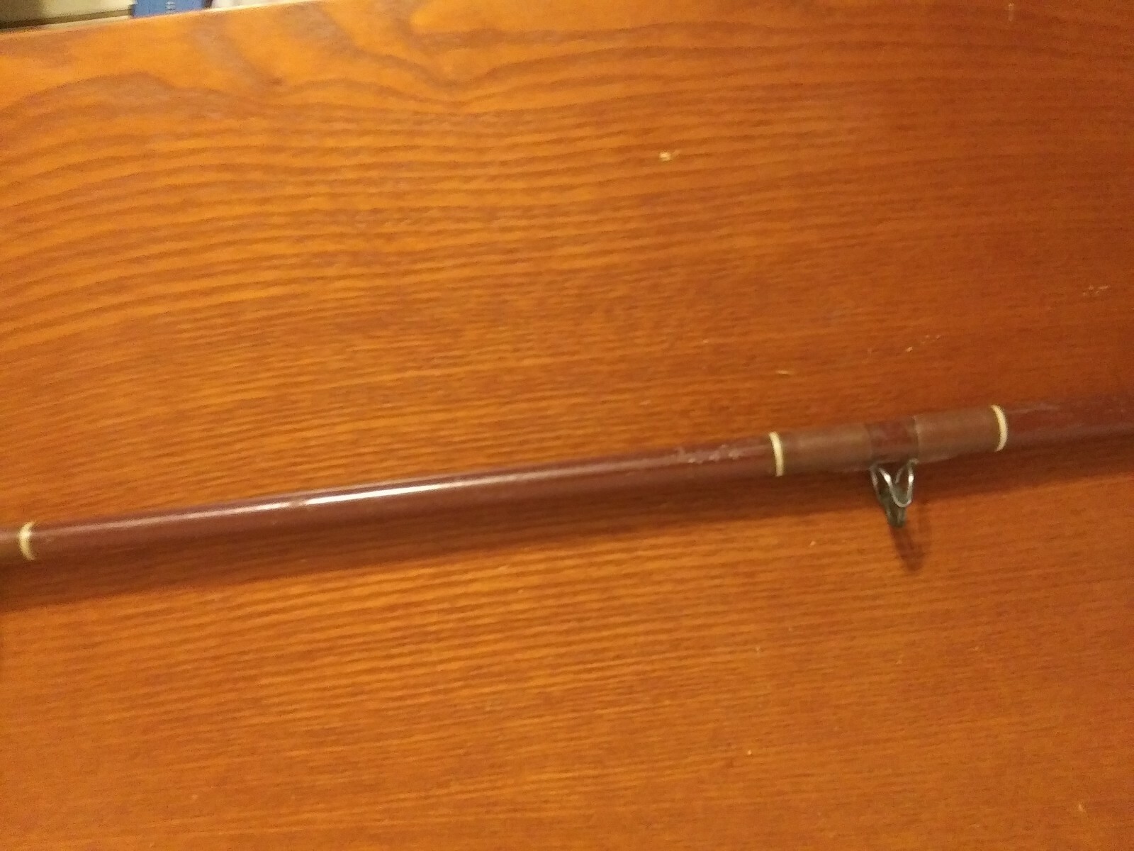 Vintage Fenwick Lunker Stik Casting Rod 1969-70 1257 5 1/2' | eBay