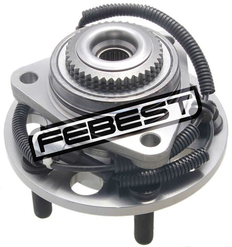 1482-KYRF Febest FRONT WHEEL HUB 4142009403, 4142009401, 4142009400 | eBay
