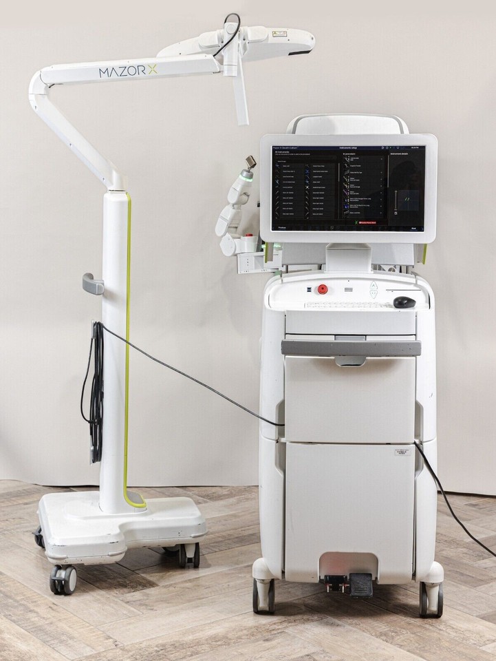 Medtronic Mazor X Stealth Robotic Guidance System - Available at Simon ...