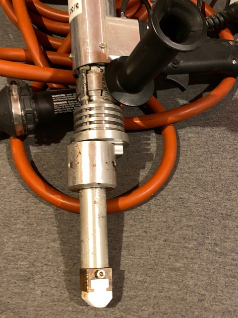 Wegener Model Weg 342 Plastic Extrusion Welder for sale online | eBay