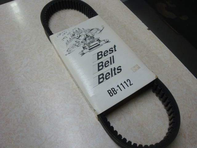 Best Bell Belts Drive Belt Bb-1112 for sale online | eBay