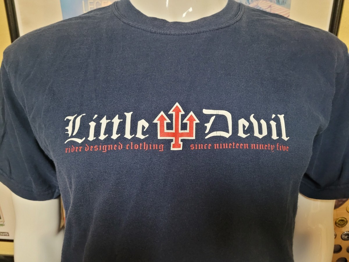 Little Devil Bmx Logo Little Devil YouTube