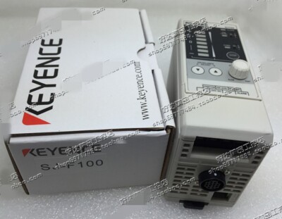 1pcs New KEYENCE SJ-F100 SJ-F100W | eBay