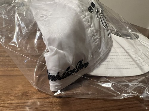 Aime Leon Dore ALD/New Era Nylon Ripstop Yankees Hat White Baseball Cap ...