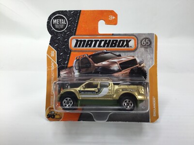 Matchbox Badlander | eBay Australia