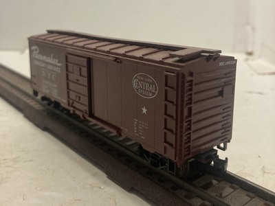 ROUNDHOUSE HO SCALE NEW YORK CENTRAL PACEMAKER 40 BOX CAR 168228 BROWN ...