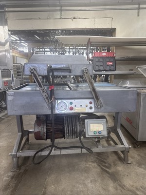 Multivac Multi-Vac AG800 Double Chamber Vacuum Sealing Machine | eBay