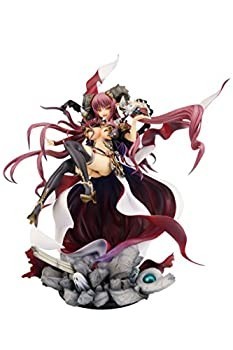 1/8 Scale Figure Z/X -Zillions of enemy X- "Luxuria, the Demon of Lust ...