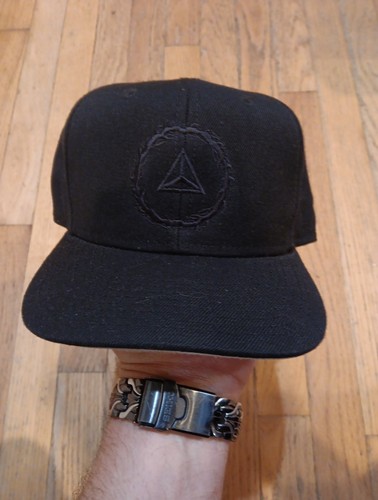Mudvayne The End Of All Things To Come, Blacked Out Official Hat! New ...