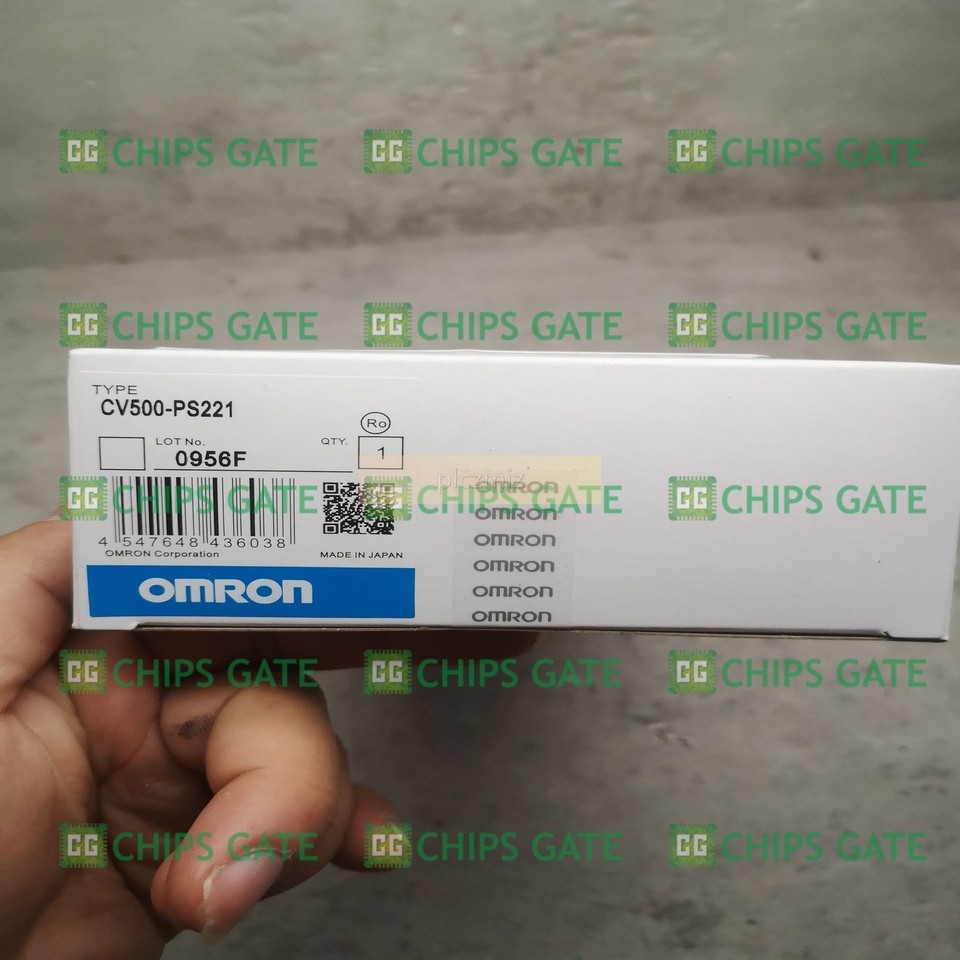 1PCS NEW Omron CV500-PS221 Programmable Controller CV500PS221 Fast Ship ...