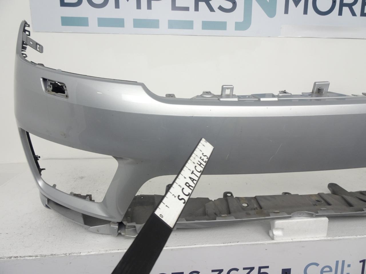 OEM Front Bumper Cover Land Rover Range Rover Sport 2018 2019 LR113285 ...