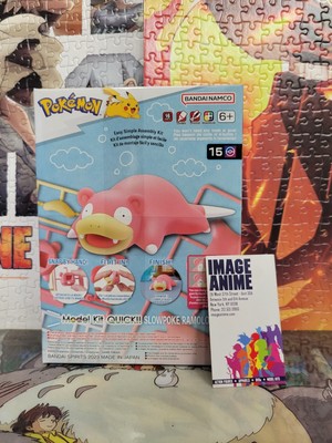 Bandai Pokemon Quick Model #15 Slowpoke Model Kit Figure IN STOCK (US ...