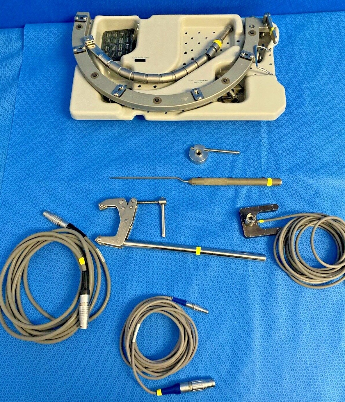 Medtronic Sofamor Danek Stealth Station Cranial System Set Neurology | eBay