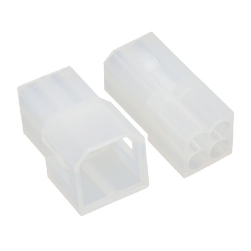 4-Pin Connector Repair Kit Fit For Fisher Western Snow Plow Controller ...