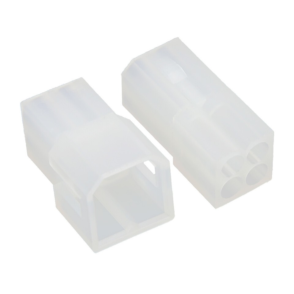 4-Pin Connector Repair Kit Fit For Fisher Western Snow Plow Controller ...