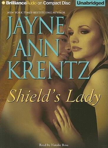 Shields Lady (Lost Colony Series) - Audio CD By Krentz, Jayne Ann - GOOD 9781423387114| eBay