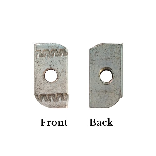 8PCS M8*6 Slot Channel Nut suits For Rhino Pioneer Platform Roof Rack ...