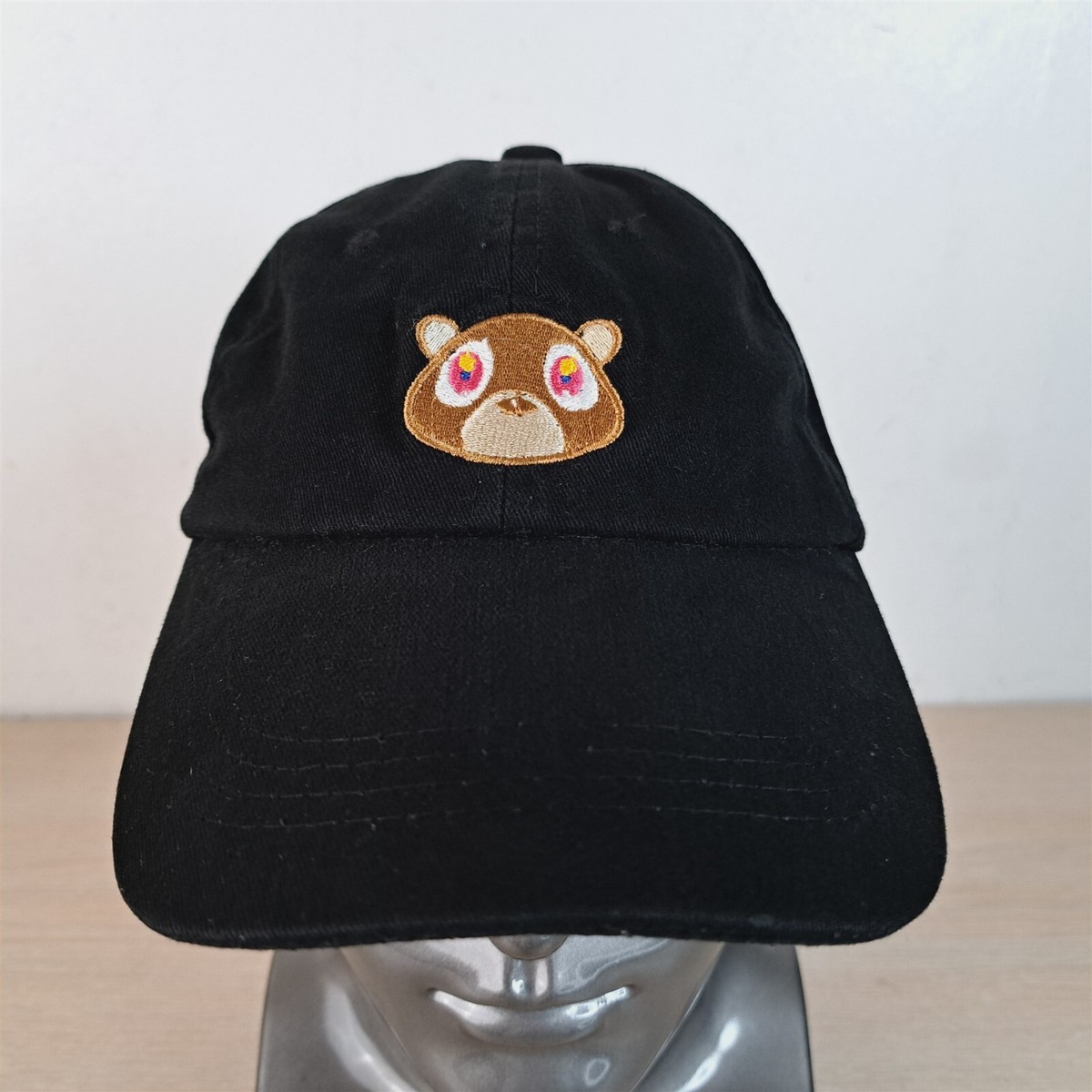 Graduation Kanye West Cap New Era MLB Major League Baseball Fitted Hat