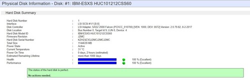 00AD075 / 00AD076 / 00AD079 - IBM HDD, 1.2TB 10K 6GB SAS 2.5" | eBay