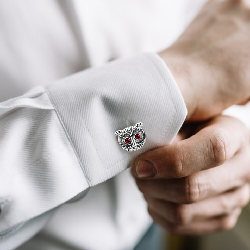 Accessories Men Cuff Links for Mens Cufflinks Button Clips Shirts | eBay