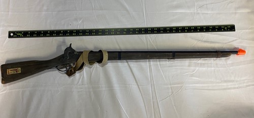 Vintage Parris Kadet Trainer Toy Gun Rifle Flintlock | eBay