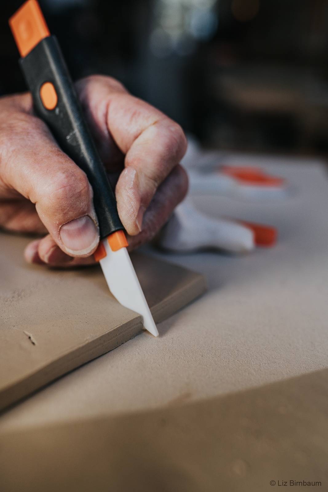 Deburring Tool with Slice Ceramic Deburring Blade SKU# 10482 for sale ...