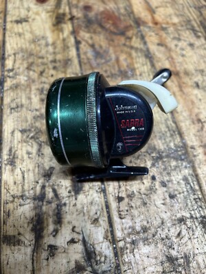Casting Reels - Johnson Sabra Model