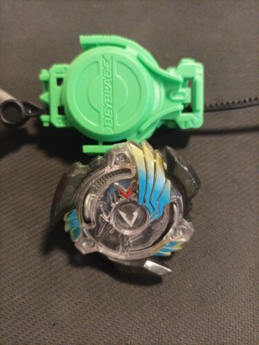 Toupie Beyblade Burst Valtryek V2 Avec Lanceur | eBay