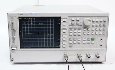 Complete Systems & Mainframes - Agilent 8753Es S-Parameter Network Analyzer