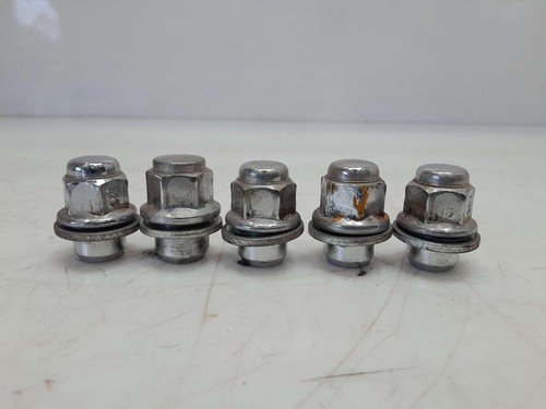 Nissan Alloy Wheel Lug Nuts (5) Fits Maxima Murano Pathfinder OEM ...