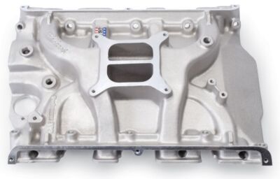 Edelbrock Performer 390 Intake Manifold for Ford FE, Satin Finish | eBay