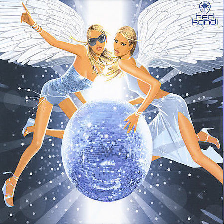 Hed Kandi: Disco Heaven, Vol. 4 by Various Artists (CD, Feb-2005, 2 ...