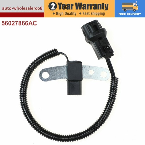 56027866AB 56027866AC Crankshaft Position Sensor For Jeep Cherokee XJ 4 ...