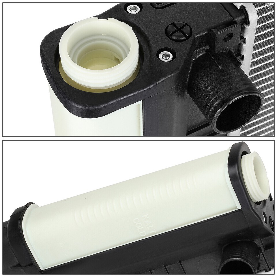 For 1991-1999 BMW 318i 318ti 318is Z3 E36 Radiator OE Style Aluminum ...