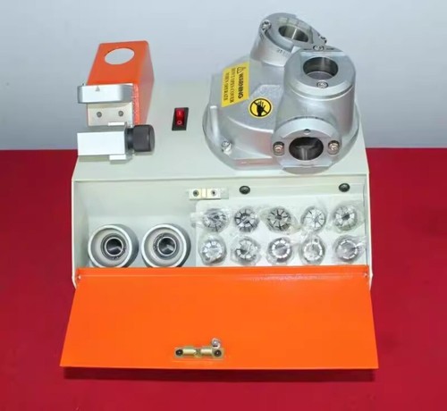Fully Automatic End Grinder High Precision Milling Cutter Grinding ...
