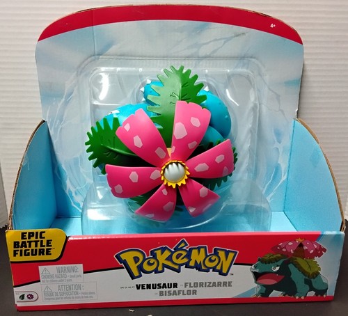 Pokémon Epic Battle Rillaboom Figure by Jazwares 2023 | eBay