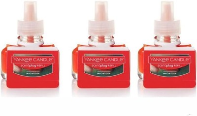 Yankee Candle - 3 Pack - Macintosh - ScentPlug Refills - Apple Orchard ...