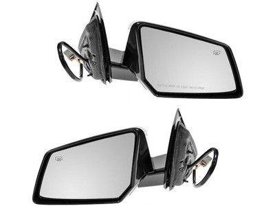 TRQ Door Mirror Set fits Chevy Traverse 2009-2013 74WRWG | eBay