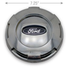2005-2006 Ford F150 King Ranch Center Cap Hubcap Wheel Rim 6l34-1a096 ...