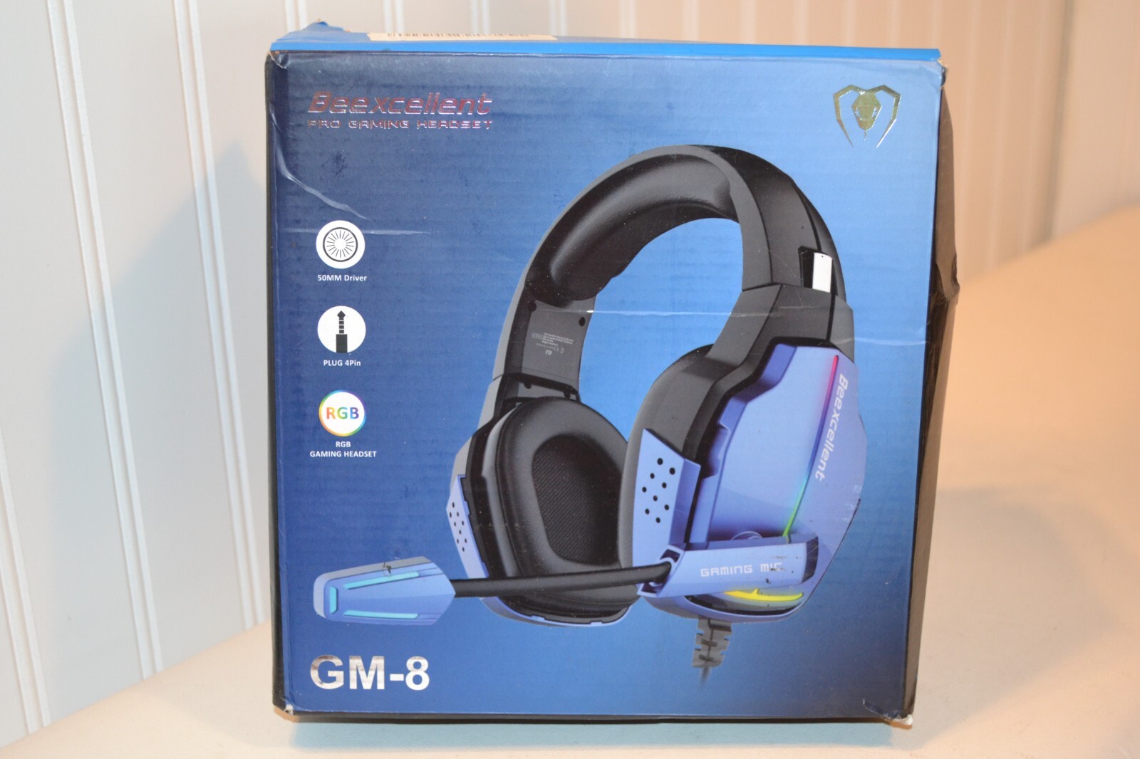 Beexcellent Pro Gaming Headset GM-8 | eBay
