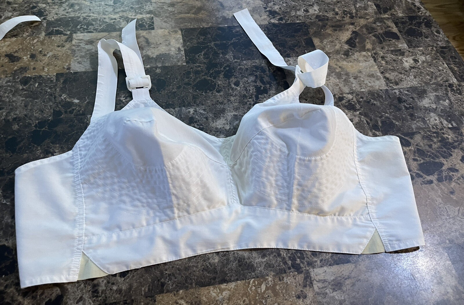 ANTIQUE / VINTAGE EXQUISITE FORM CIRCLE STITCH BULLET… - Gem