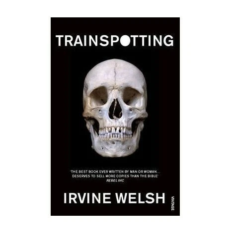 Irvine Welsh Books